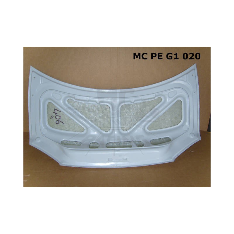 CAPOT ARRIERE PEUGEOT 406 COUPE