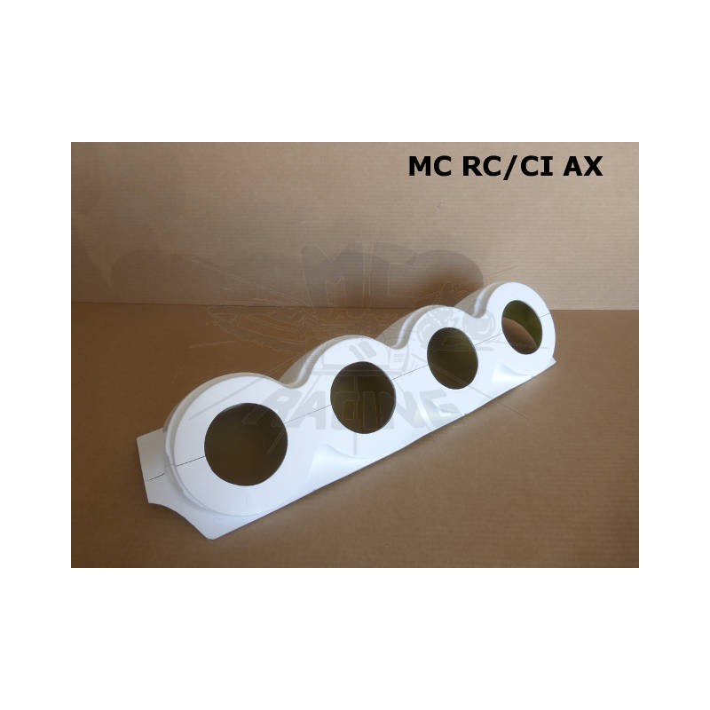 RAMPE DE PHARES COURTE SUR CAPOT 4 X 150 CITROEN AX