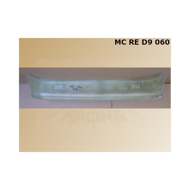 PARE CHOCS ARRIERE RENAULT R5 MC