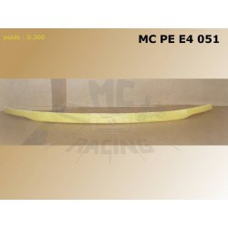 LAME SPOILER AVANT KEVLAR PEUGEOT 106 MAXI PH2