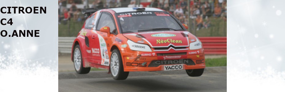 MC Racing - Fabricant de pièces composites pour voitures de rallye