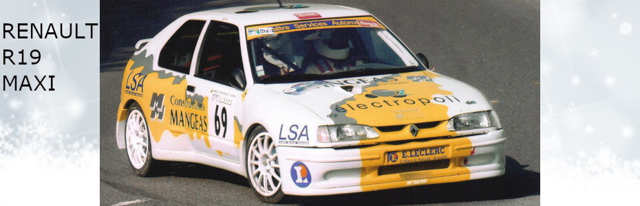 MC Racing - Fabricant de pièces composites pour voitures de rallye